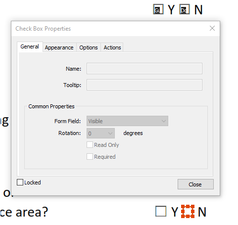 Forms created in Nitro Pro Not working in Adobe Reader DC - General ...