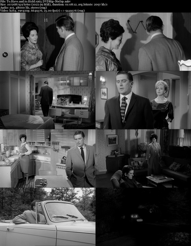 To Have and to Hold 1963 DVDRip No Grp thumb — Postimages