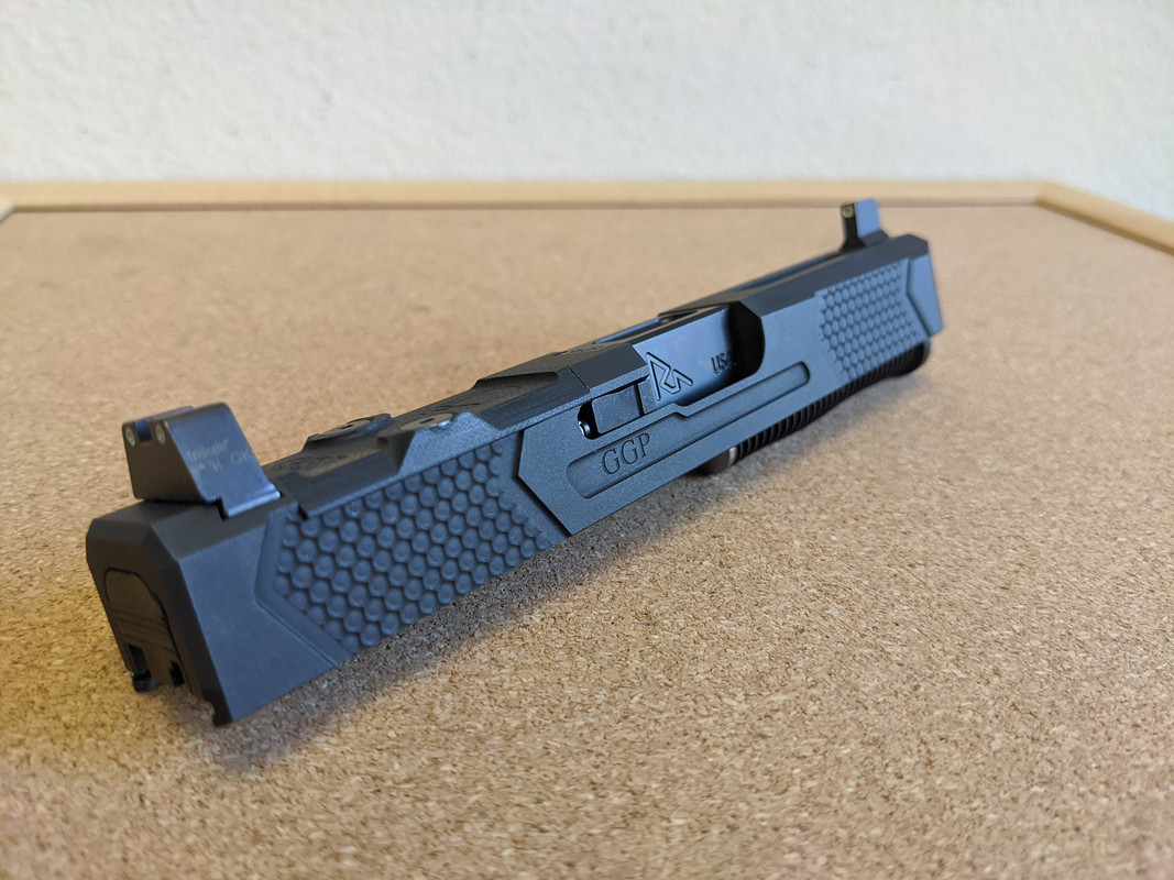 List of Glock 19.3 Gucci Complete Slides --->¦ Rival Arms ¦ Killer ...