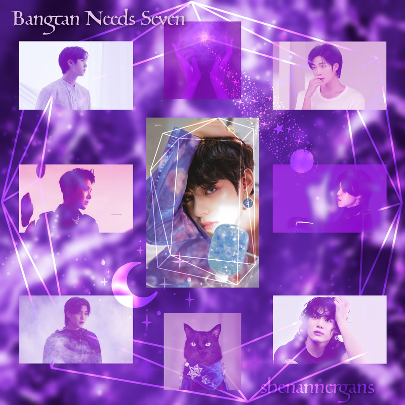 Bangtan Needs Seven - Chapter 1 - shenannagations - 방탄소년단 | Bangtan Boys | BTS [Archive of Our Own]
