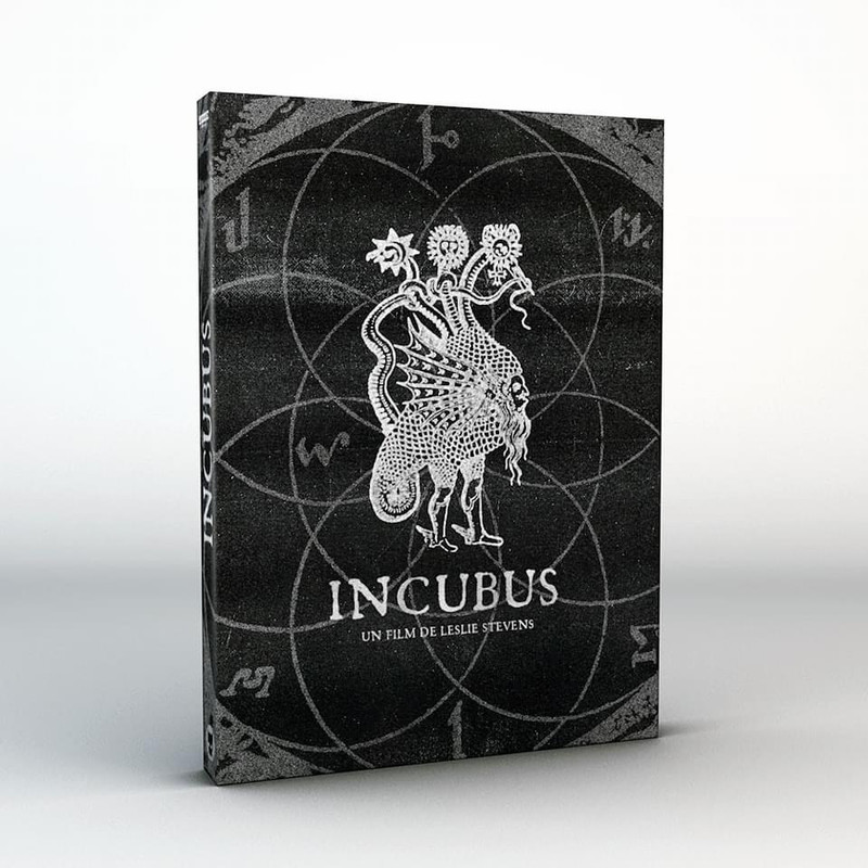 Incubus 4K UHD (1966) - Blu-ray Forum