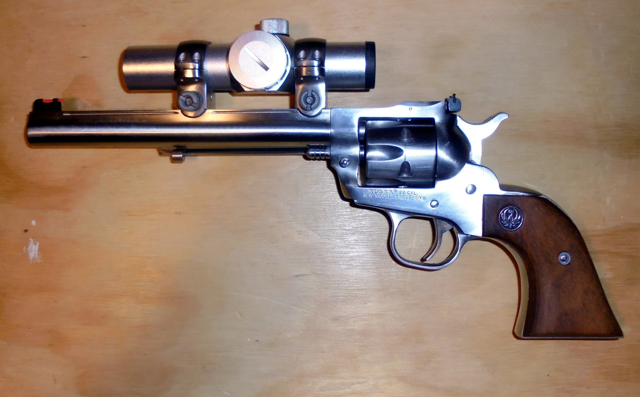 2015 Ruger Single Six Hunter 9302019 2 — Postimages
