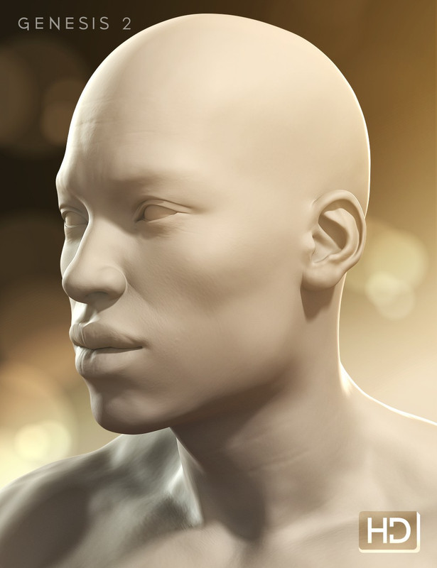 Hips,Waist&Stomach Morphs For G8F Vol 1 2024 - Free Daz 3D Models