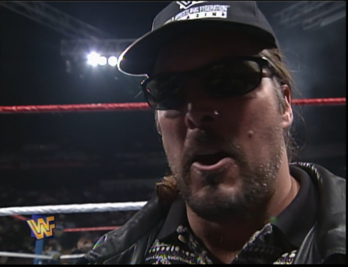 RAW 136 vs. Nitro 12 | Noviembre 20, 1995 - TIM Wrestling