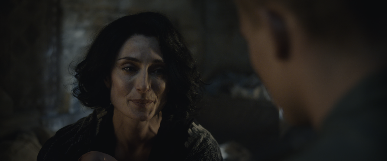 The Wheel of Time S03 E03 Seeds of Shadow 2160p AMZN WEB DL DDP5 1 Atmos DV HDR H 265 FLUX 006 ...