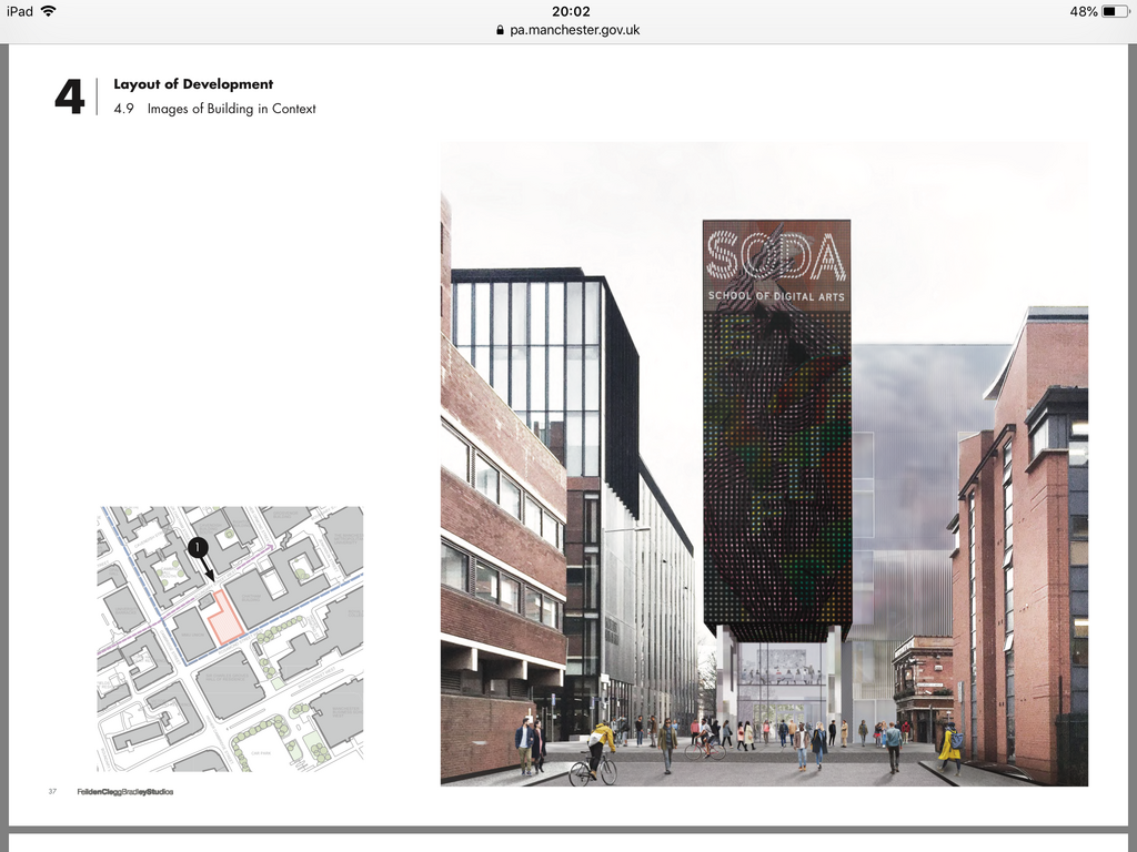 SODA | Higher Chatham Street | MMU | 6/5 fl | SkyscraperCity Forum