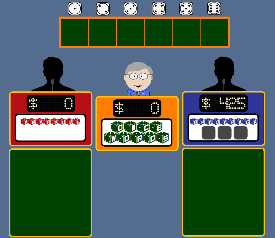 DICE WORDS On Hold NGC Net Game Central DICE WORDS On Hold NGC Net Game Central