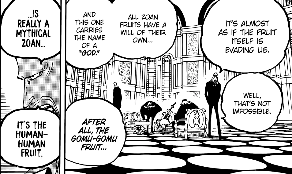 Berbagai Fakta Kekuatan Mythical Zoan One Piece! - Greenscene