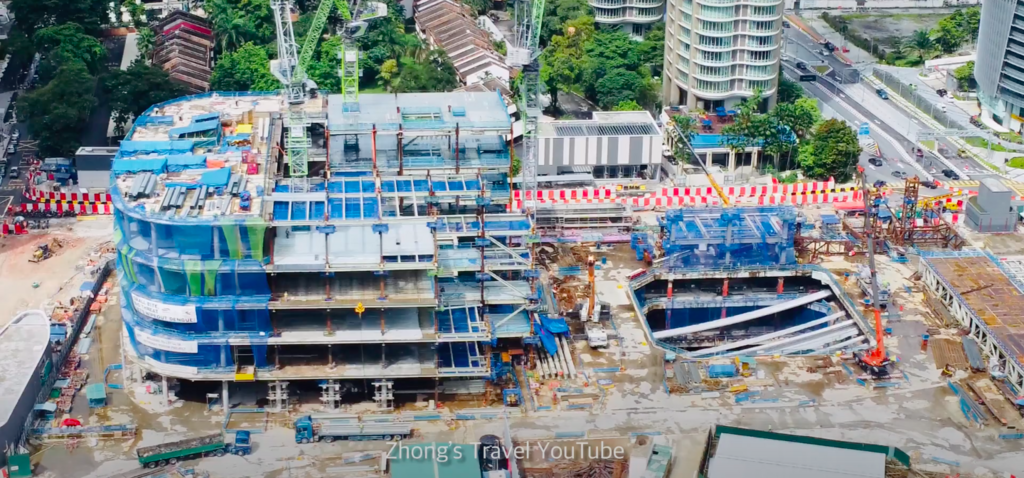 KUALA LUMPUR | KLCC Lot L and M Podium | U/C | Page 3 | SkyscraperCity ...