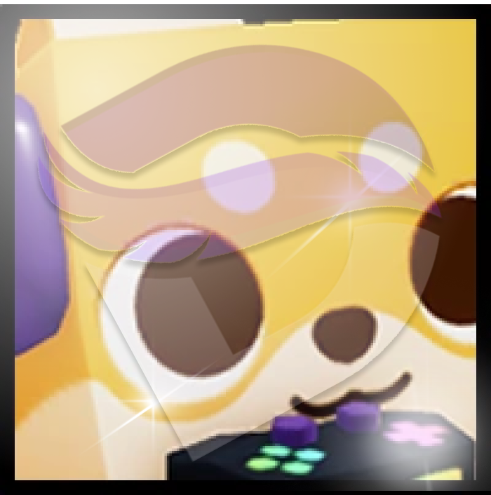 huge gamer shiba - Pet Simulator 99 (PS99) Item - 123Demands