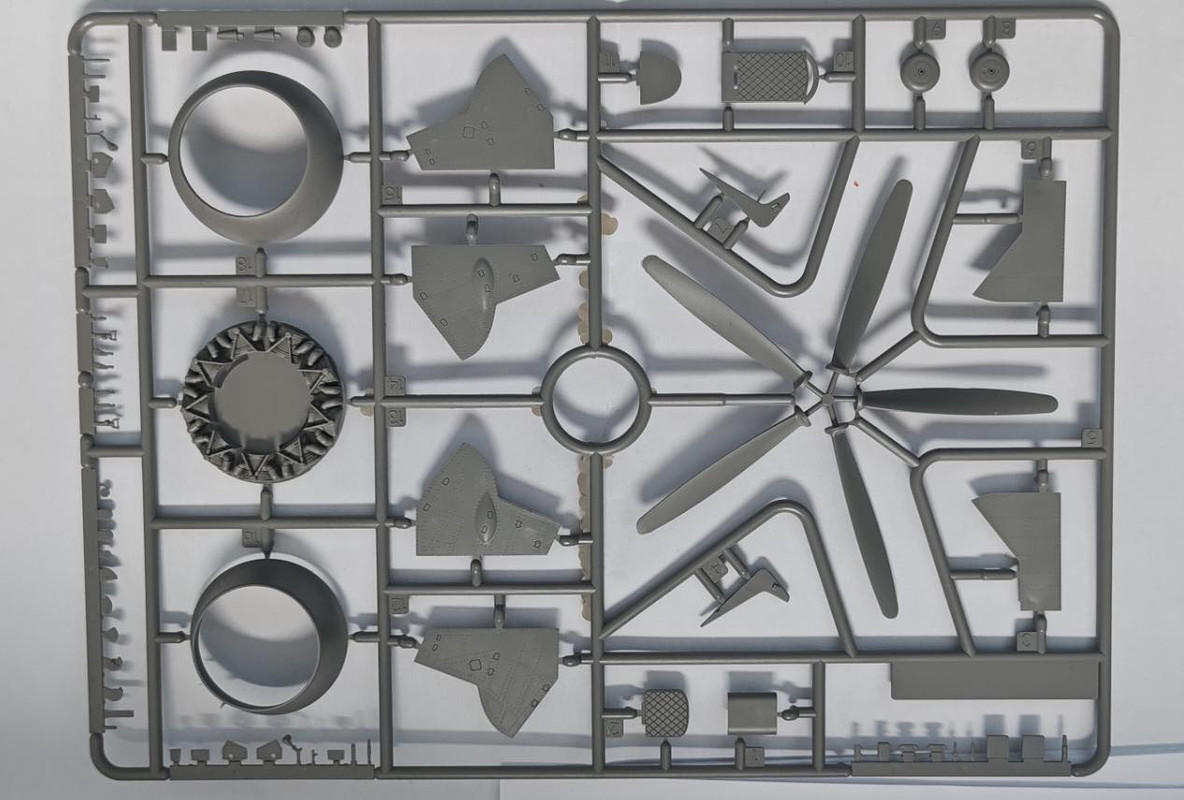 1/32 Hawker Sea Fury DB Model Kits - Announced! - Page 4 - The ...