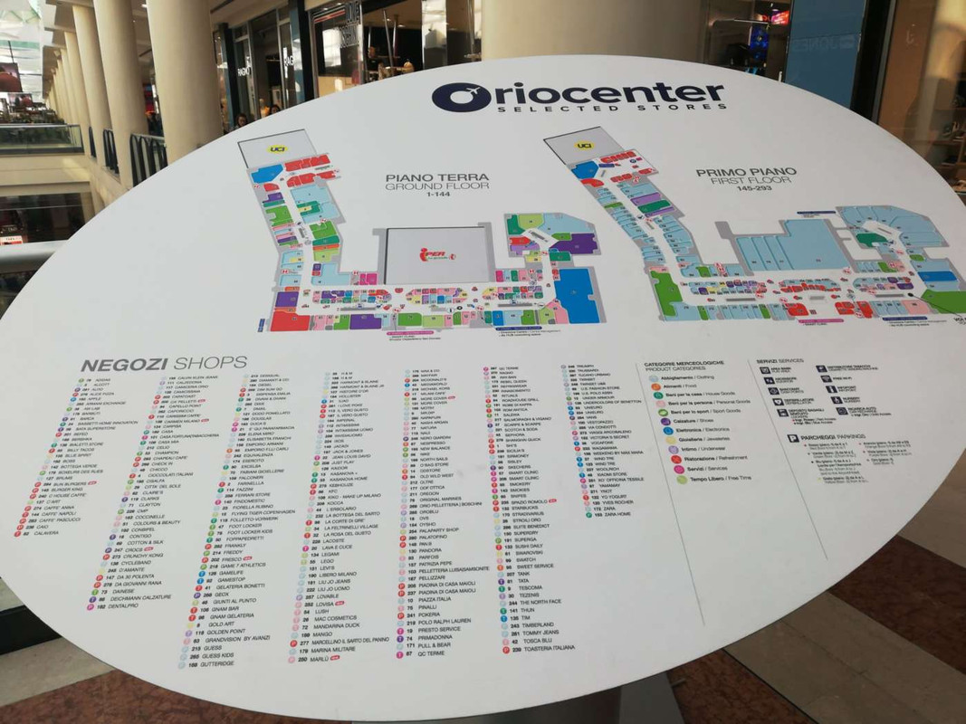 Oriocenter, l'evento Pop Up Culture per i 25 anni del mall - Wondernet ...