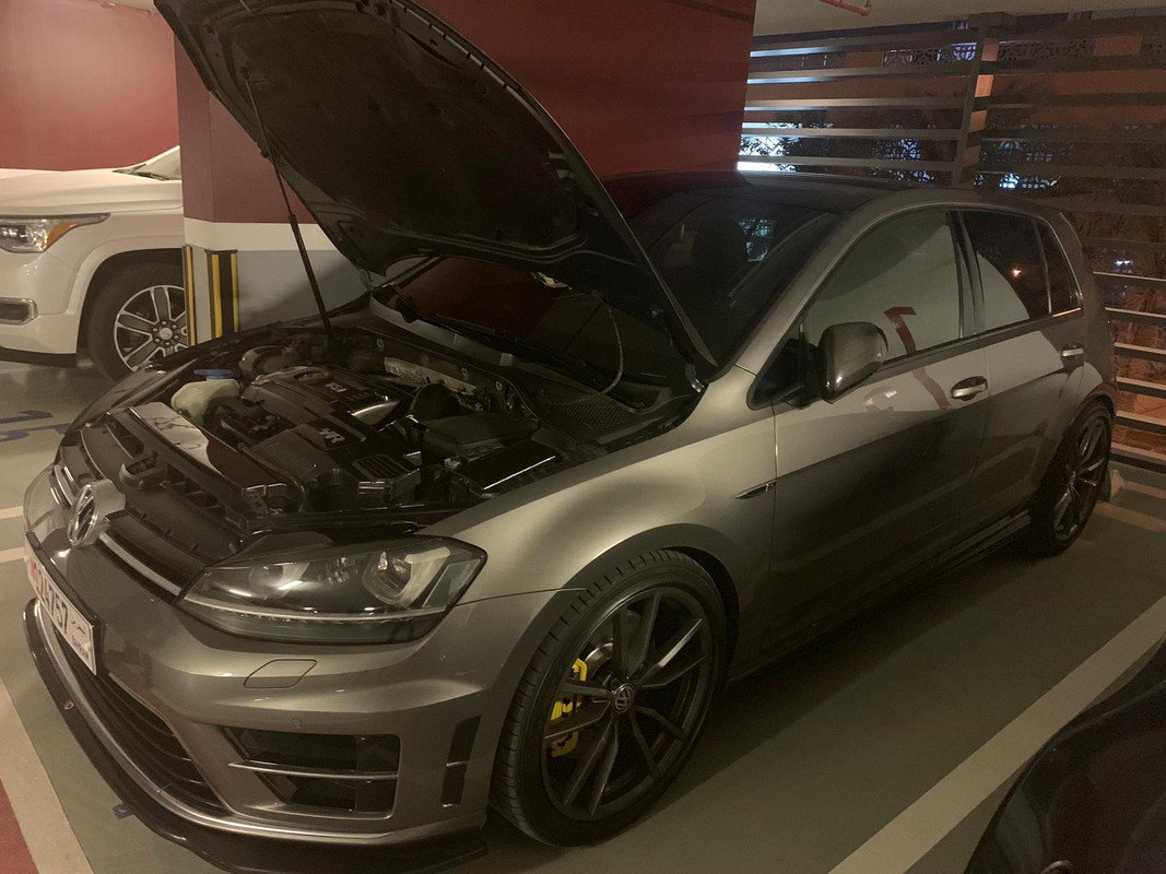 MY Stage 3 mk7 - Golf R ** Pictures** | The M3cutters