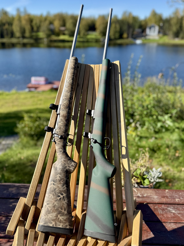 WTS 2 Forbes Custom Rifles NULA builds 6.5 Creed & 284win - 24hourcampfire