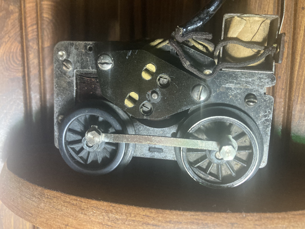 Need advice for what Lionel prewar engine to transform my ‘249e’ prewar ...