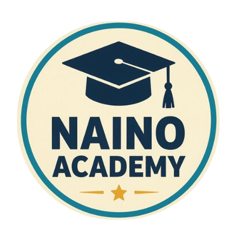 Naino Academy - Class 11 NEET Physics