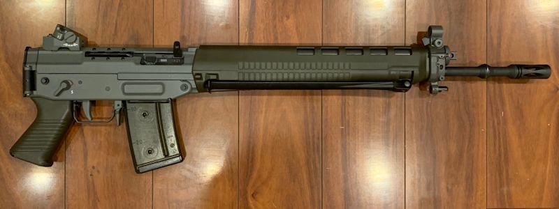 Sig PE90 | AK Rifles
