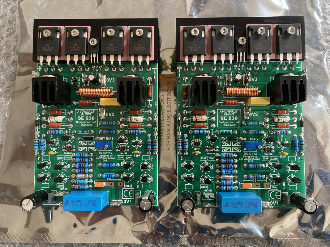 Avondale SE200 Announcement on FB | Page 10 | pink fish media