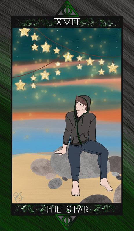 Where the Stars Pierce the Darkness - Chapter 1 - SarahFraser - Harry ...