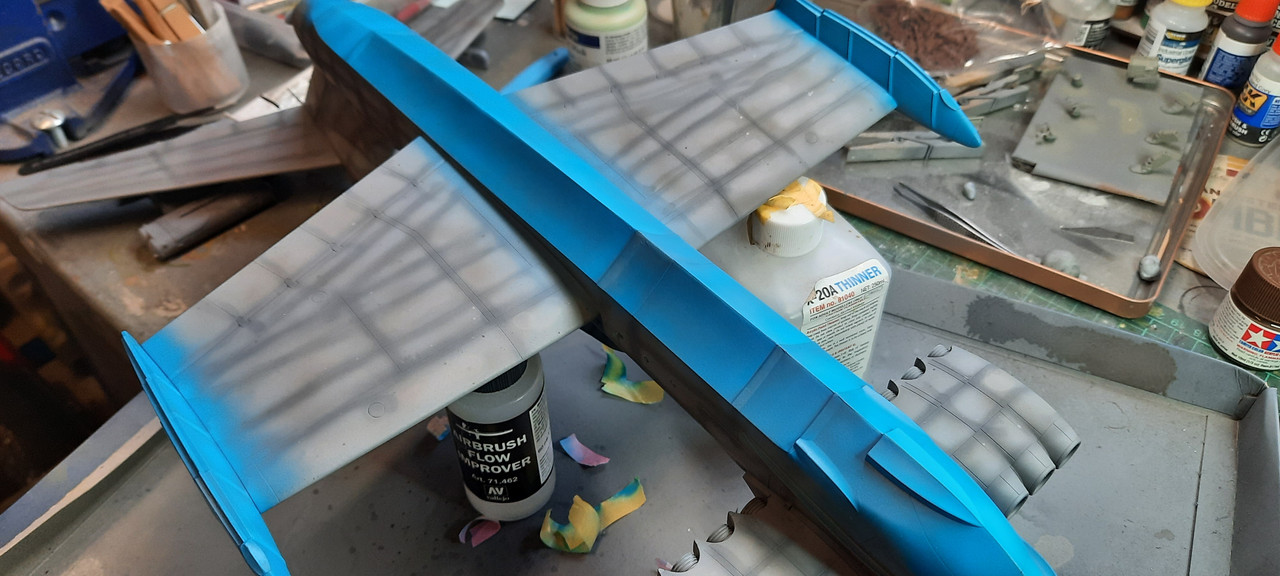 Takom 1/144, MD-160 Lun-class Ekranoplan - Page 2 - Bomber/Strike ...