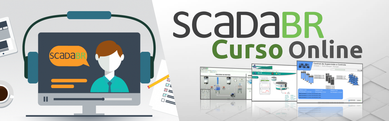 Cursos ScadaBR