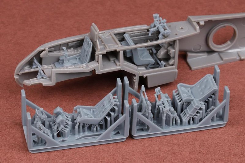 Airfix 1/72 Messerschmitt Me.410 Hornisse - Surprise release! - New ...