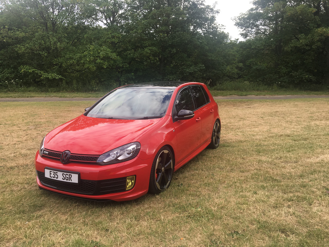 MK5 Golf GTI - Home