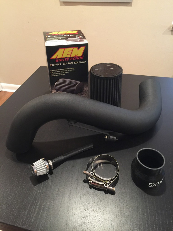 SXTH Intake — Postimages