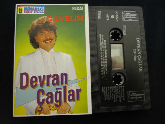 Devran Çaglar 18 Full Albüm... - Dostun Sayfasi