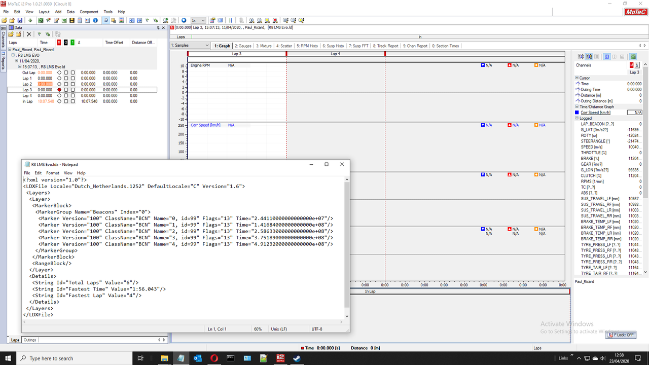 PHYSICS - MoTeC telemetry and dedicated ACC workspace | Page 24 | Kunos ...