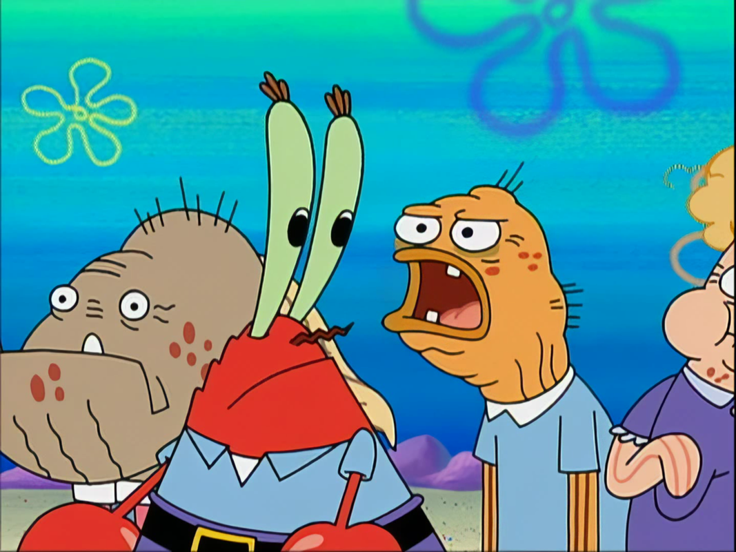 SpongeBob Squarepants - Mid-Life Crustacean (1080p AI) | ShareMania.US