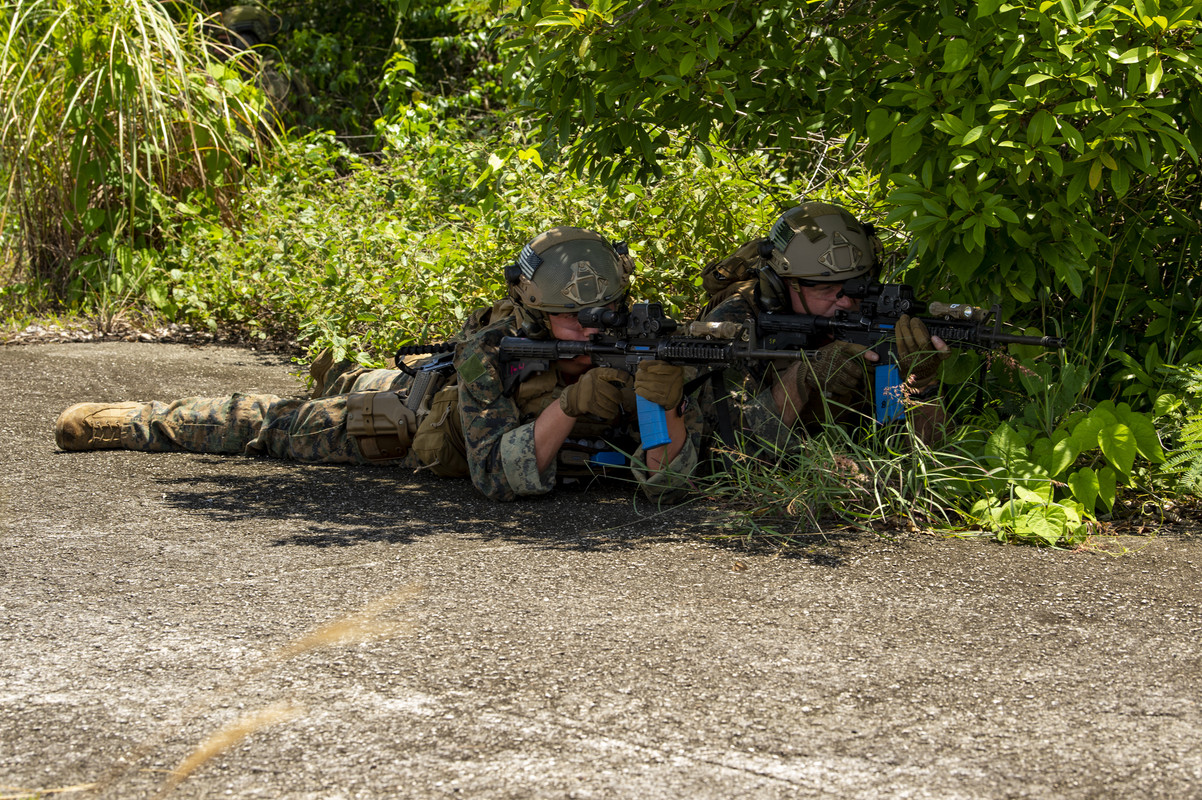 MFR-Marine Force Recon - Page 7 - DEVTSIX