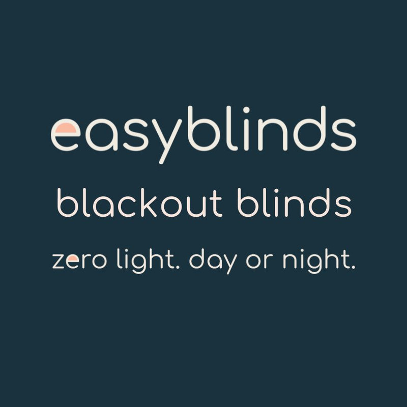 blackout blinds — Postimages