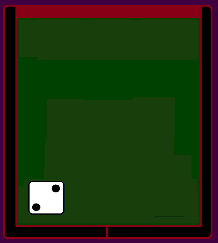 The Mad Dash Dice Table — Postimages