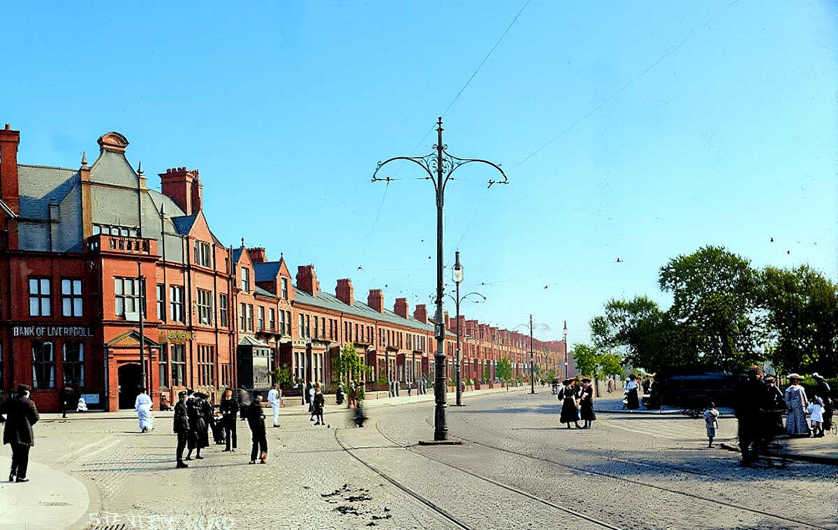 Stanley Road Bootle 1988 - Bootle Times News