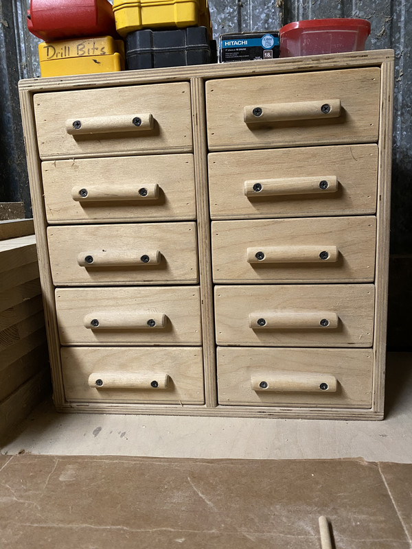 Shop Screw Boxes | Woodworking Talk