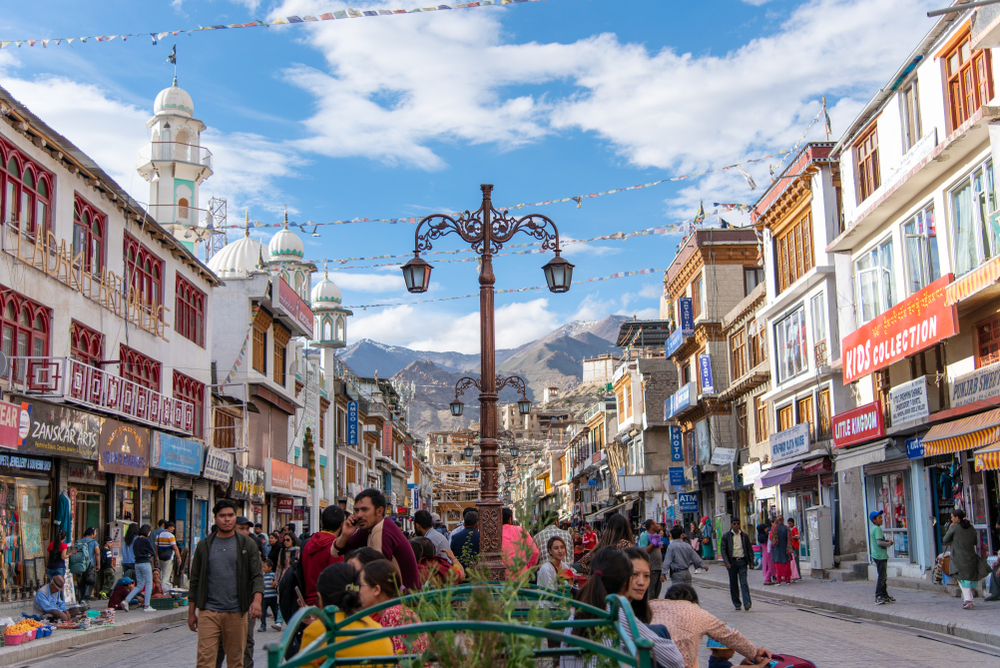 Leh Market, Leh: How To Reach, Best Time & Tips
