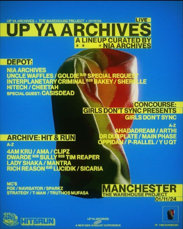 The Warehouse Project launches full season of events | Skiddle