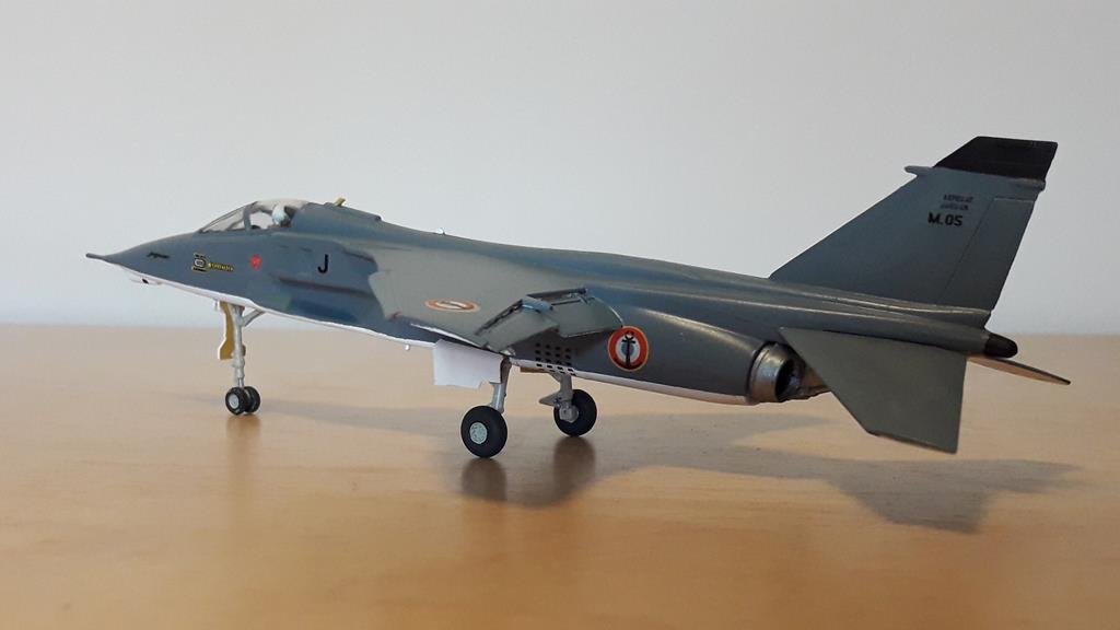 Sepecat Jaguar Marine - HyperScale Forums