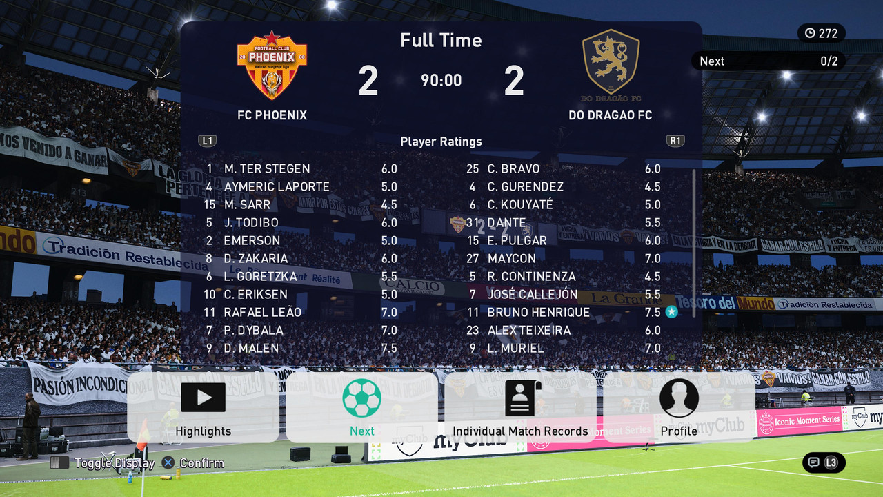 e Football PES 2021 SEASON UPDATE 20220206212458 — Postimages