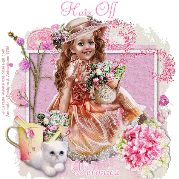 luster Challenge Hats Off Veronica vi — Postimages