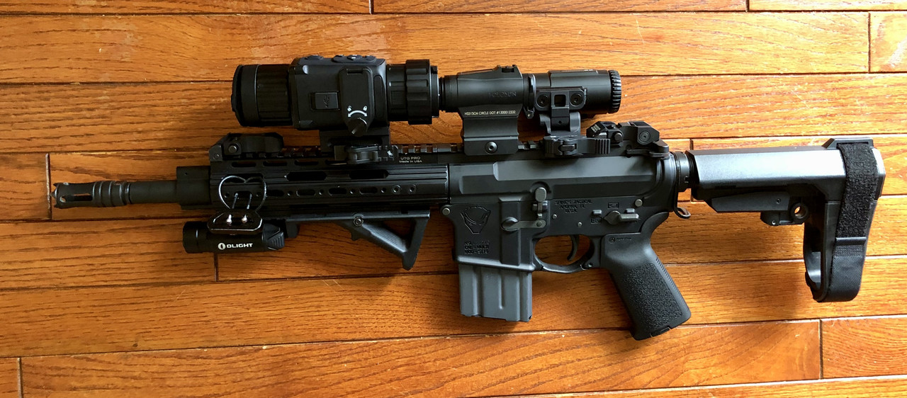 New thermal acquisition AGM Rattler TC35-384 > NV Tech Talk > AR15.COM