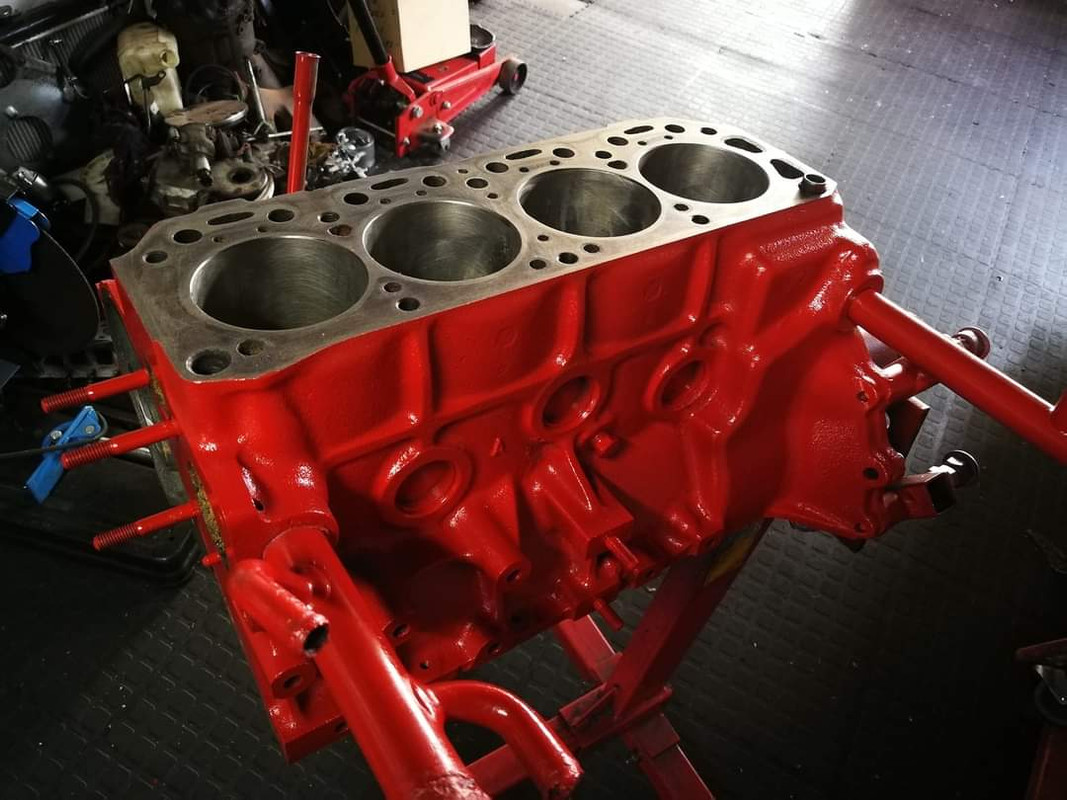 A14 Turbo engine. - Engine - Ratsun Forums