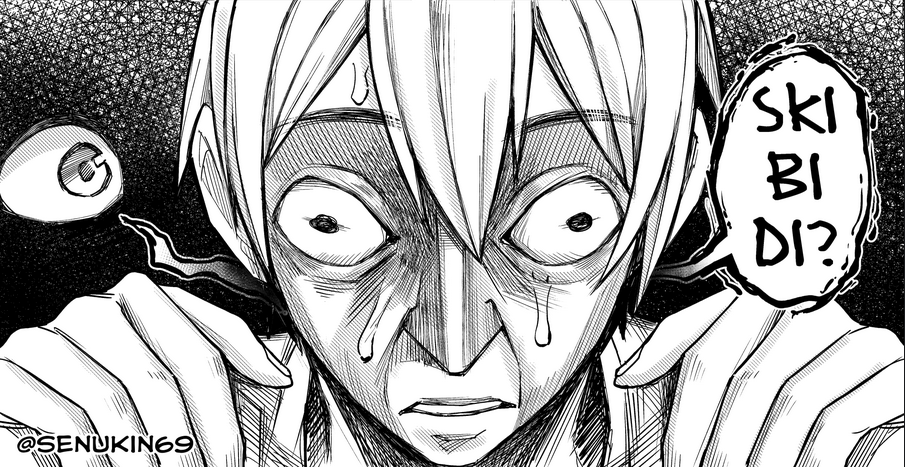 Brainrot Girlfriend - Ch. 6 - Brainrot Outbreak | Page 2 | MangaDex Forums