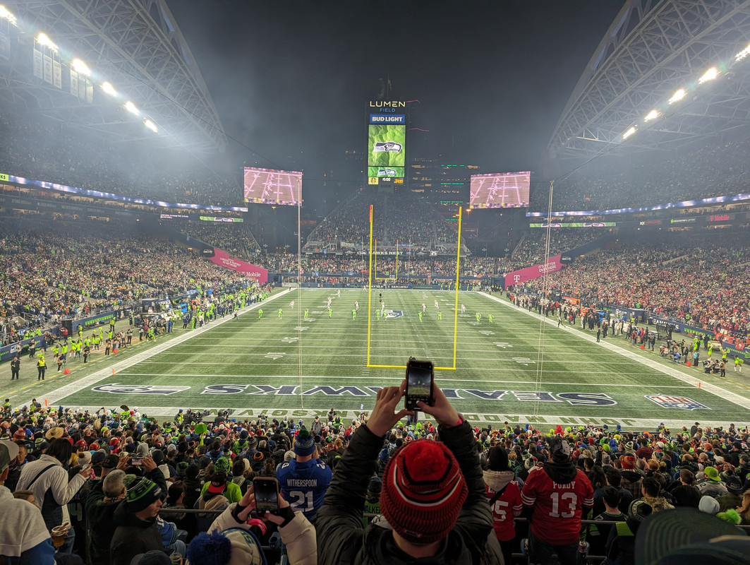 Aperitif Time! Your Last NFL Football Open Thread – [DOOR FLIES OPEN]