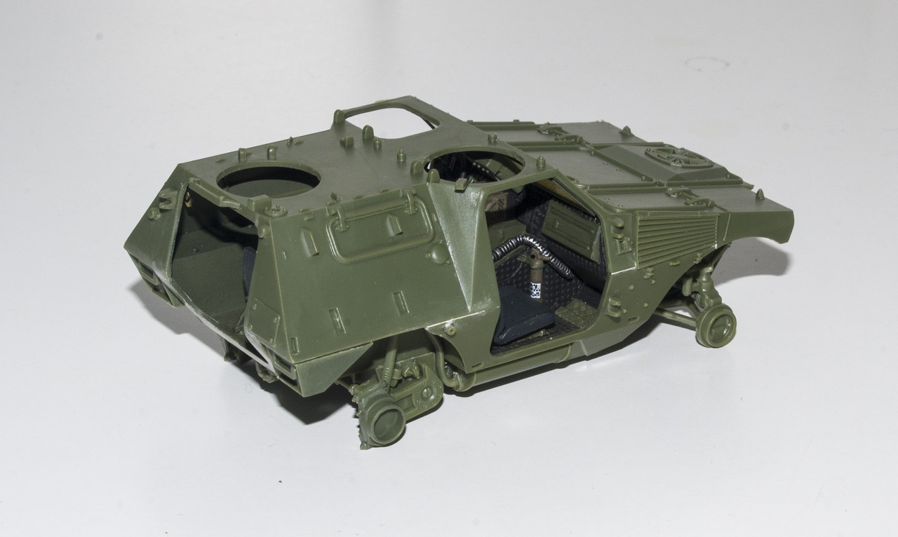 Panhard VBL - Work in Progress - Armour - Britmodeller.com