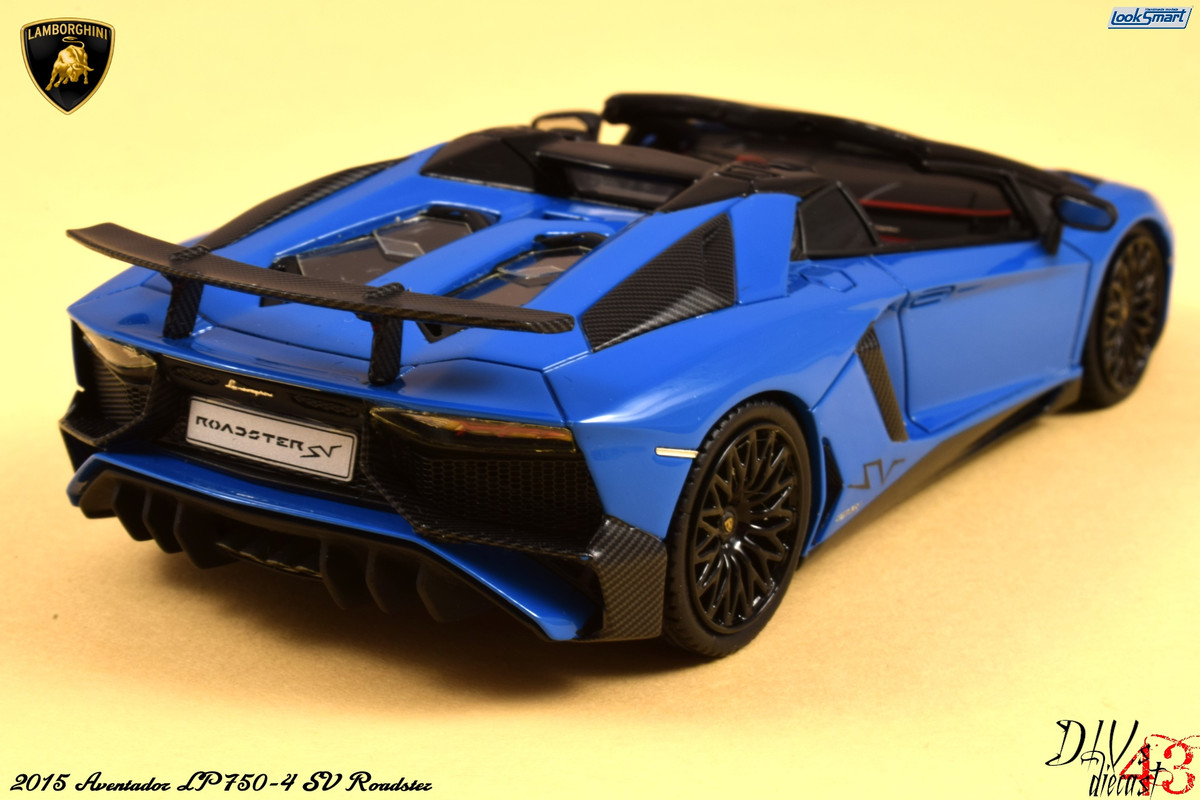 Aventador LP750 4 SV Roadster Blue Look Smart (5) — Postimages