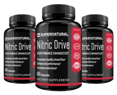Nitric Drive Reviews - Does it Work? A User Experience - Sourdough