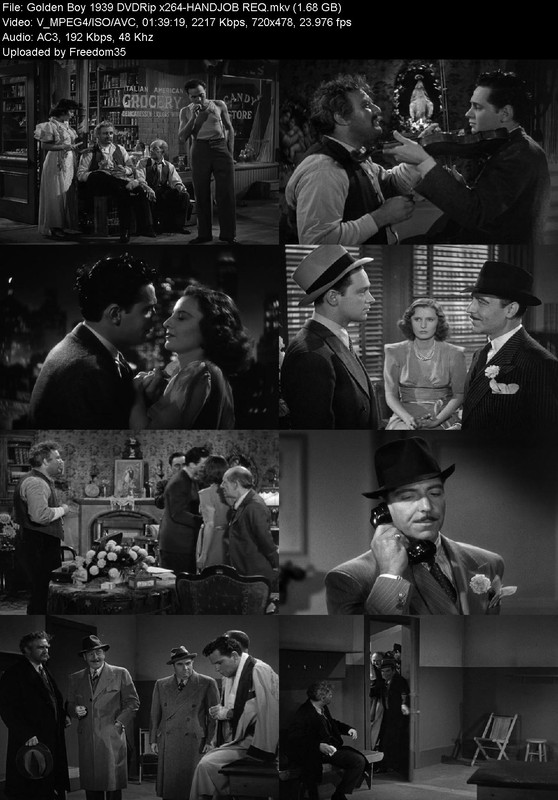 Golden Boy 1939 DVDRip x264 HANDJOB REQ — Postimages