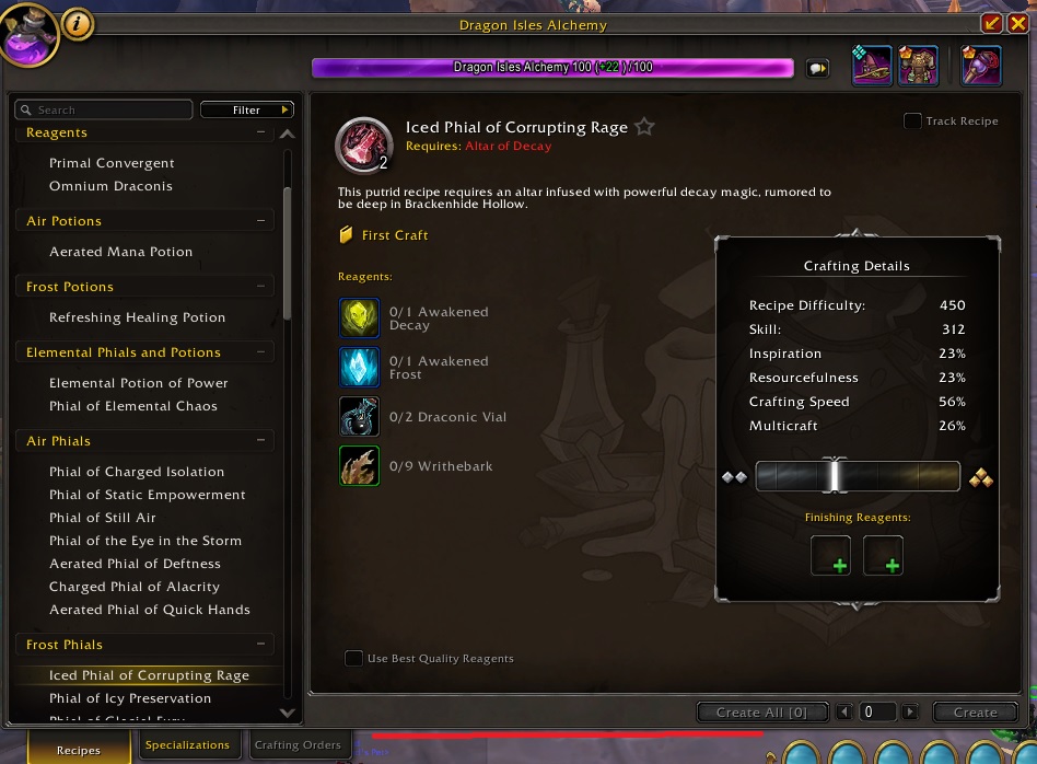 Can someone explain alchemy economy? - Professions - World of Warcraft ...